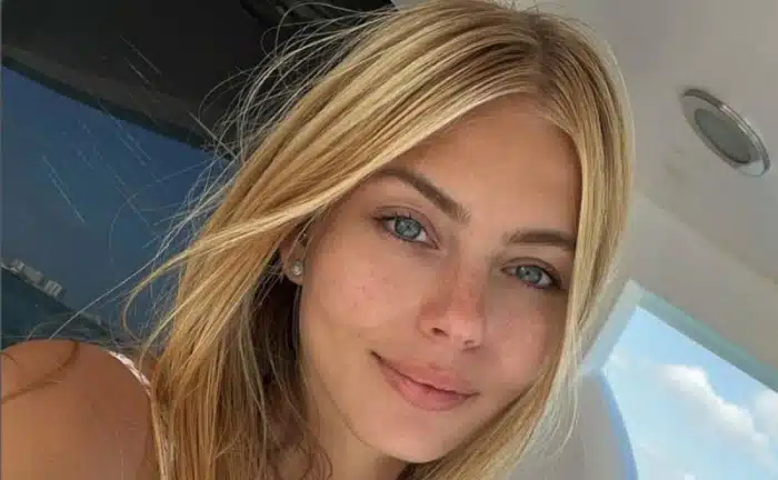 La fiancée de Thibaut Courtois, Mishel Gerzig fait le buzz avec son ...