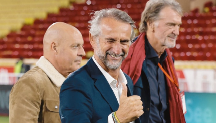 Manchester United – Le coup de force de Ratcliffe, Jean-Claude Blanc ...