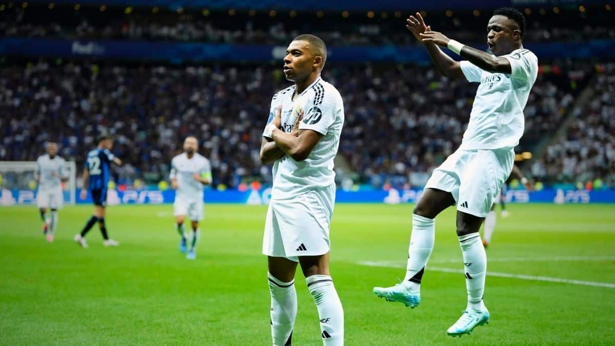 Mbappé écrase tout : Soulier d’Or, Pichichi, roi du Real