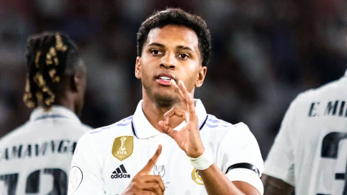 Rodrygo sur le départ ? Arsenal passe à l’action, le Real fixe le prix ...