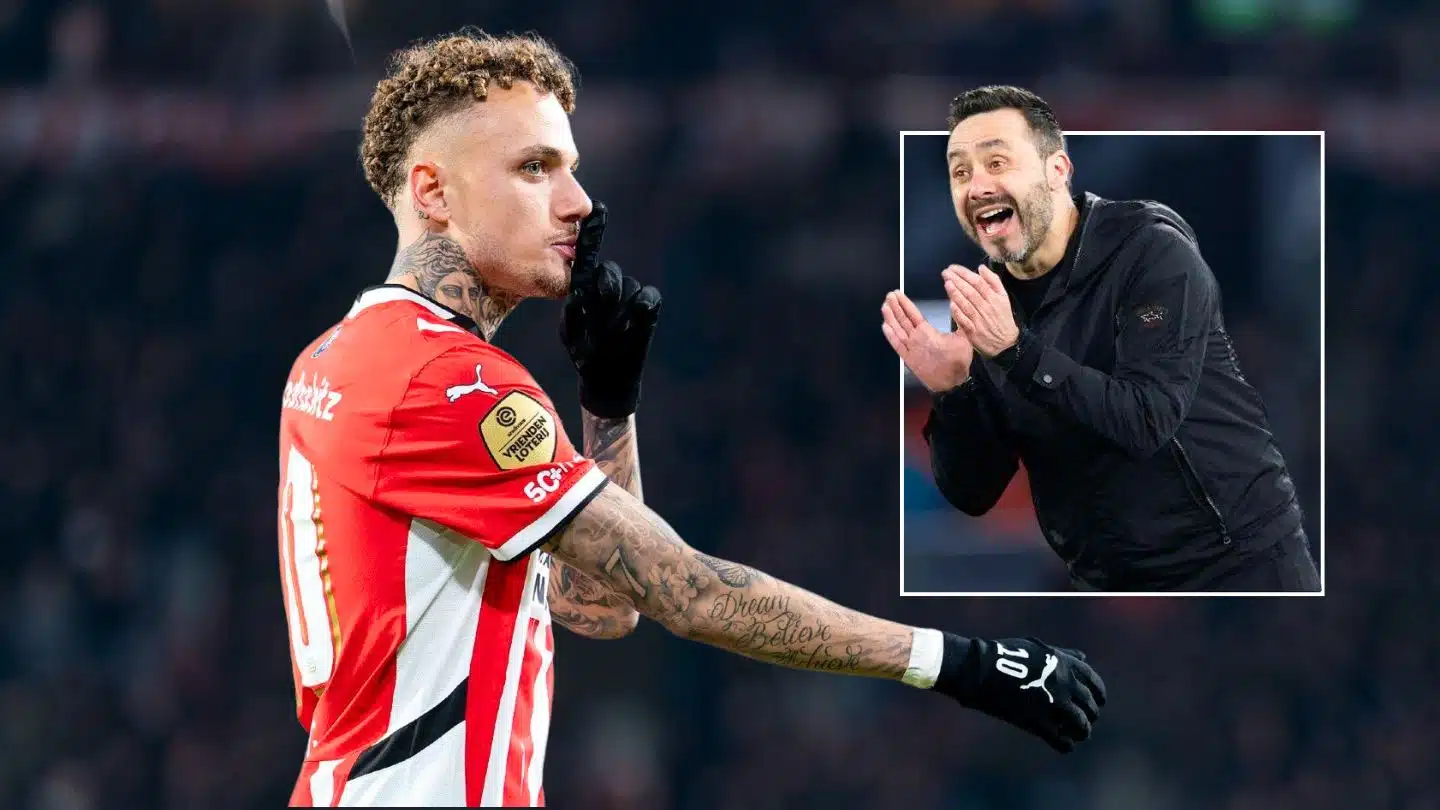 Noa Lang à l’OM ? « C’est Neymar ! » Profil, stats et prix du crack du ...