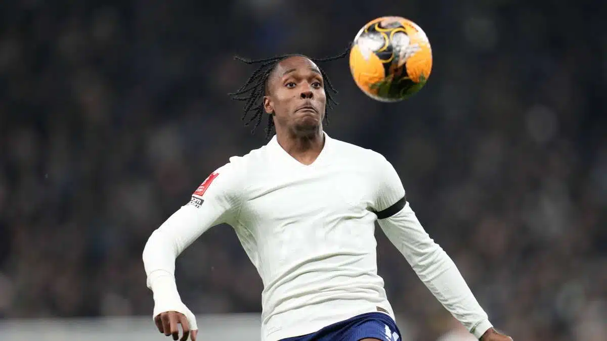 Mathys Tel, l’ex-prodige du Bayern à la croisée des chemins : Paris FC ...