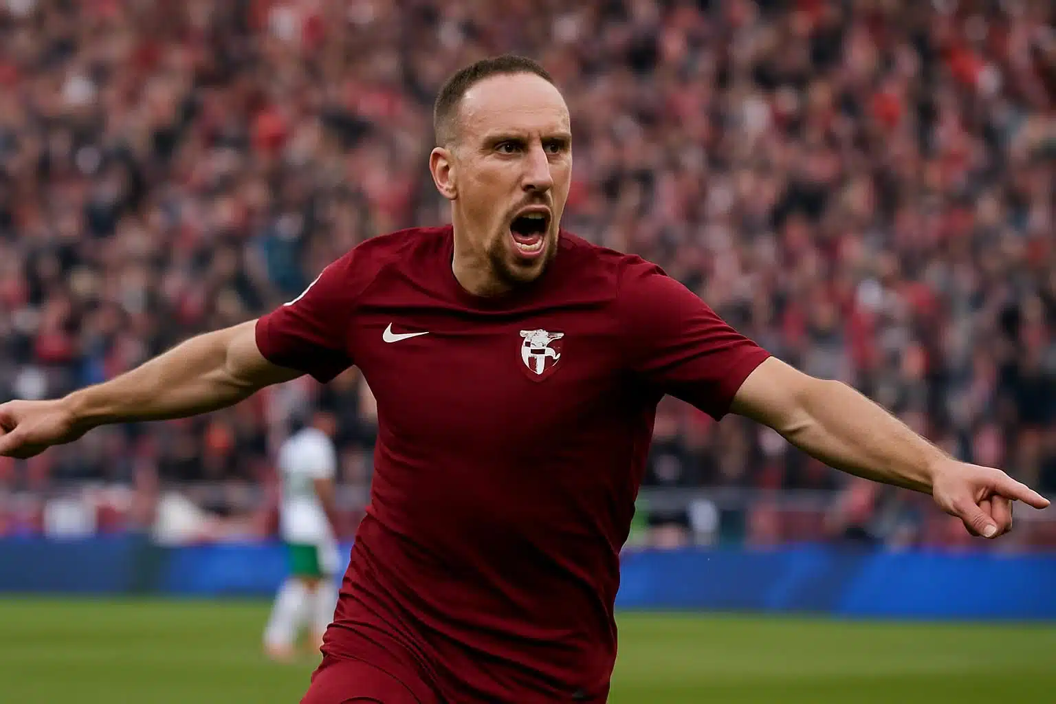 Le jour où Franck Ribéry a bouleversé Metz : souvenirs d’un transfert ...