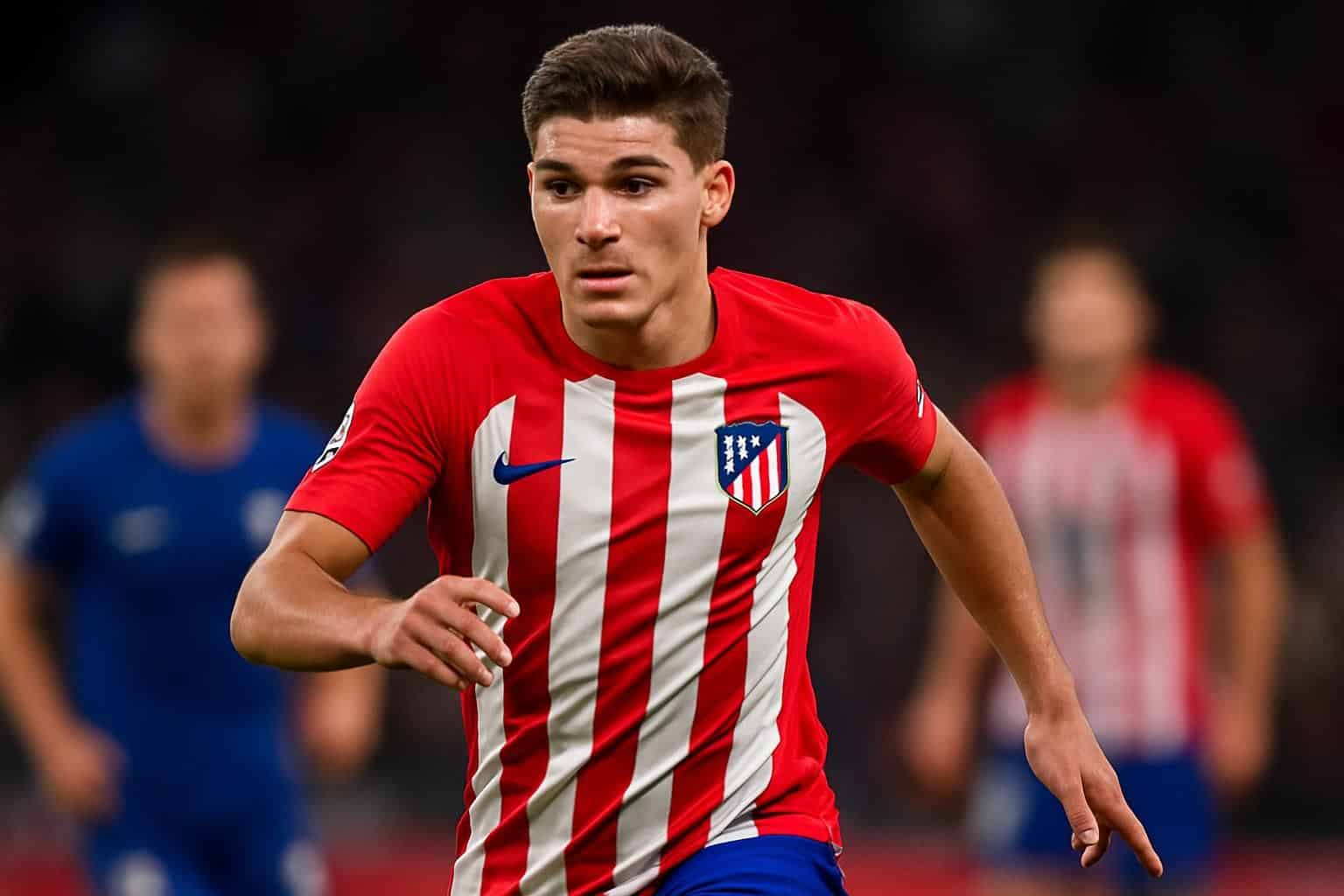 Transferts : Arsenal et Chelsea prêts à tout pour Julian Alvarez, la ...