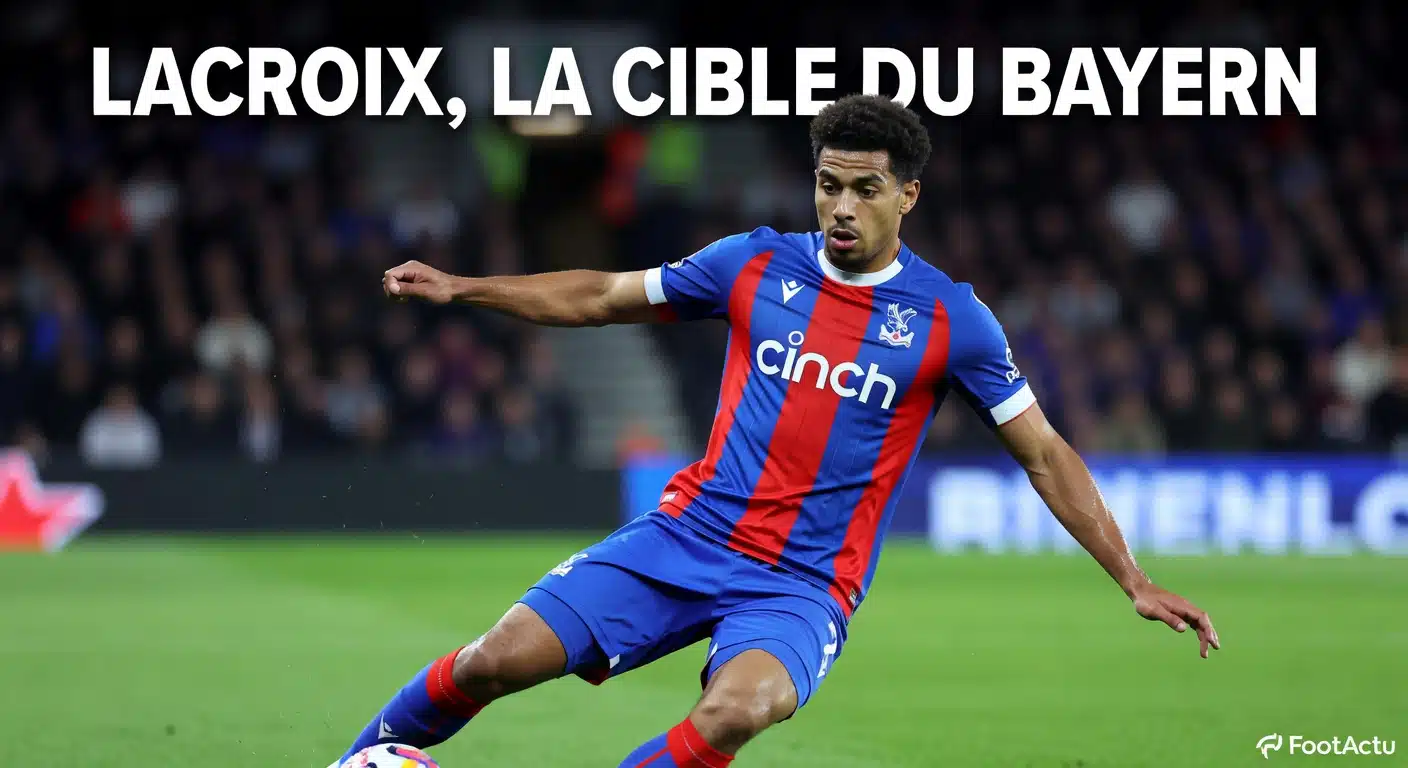 Bayern Munich : Maxence Lacroix, un transfert inattendu