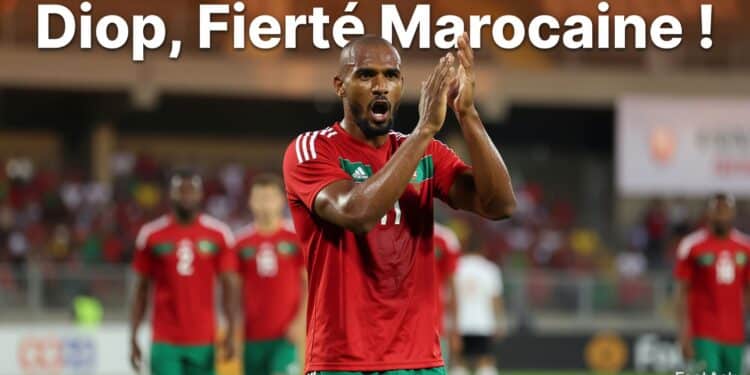 Maroc : Issa Diop et 6 nouveaux joueurs pour la Coupe du Monde 2026