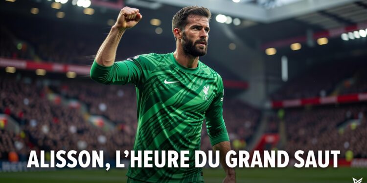 Alisson Becker : feu vert pour la Juventus, mercato relancé