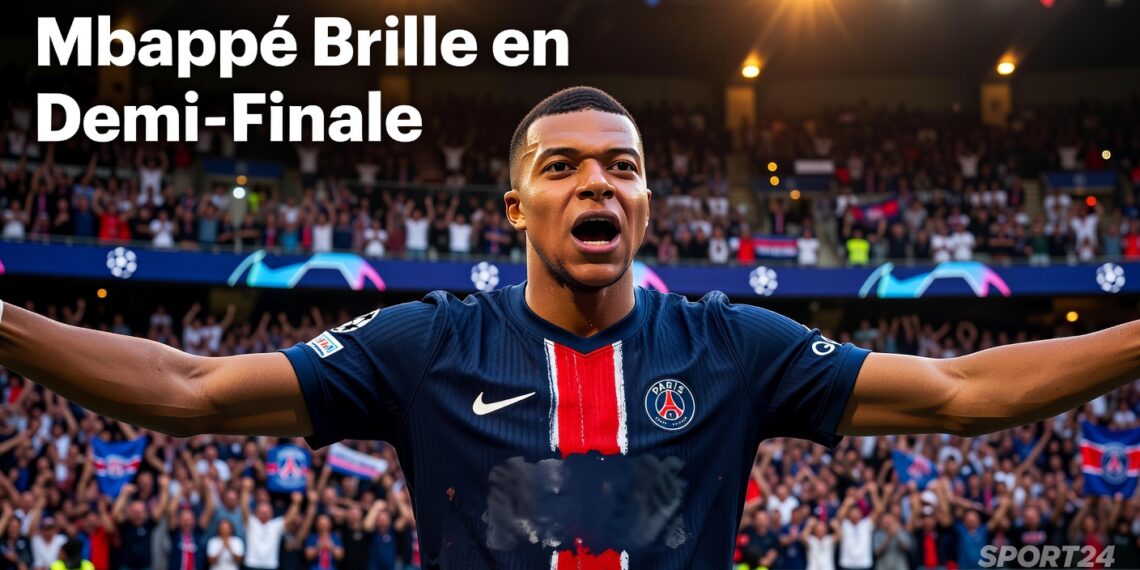 Dates des demi-finales Ligue des Champions 2025/2026