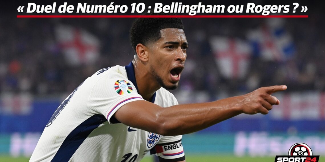 Tuchel : Bellingham ou Rogers, le dilemme du numéro 10 anglais