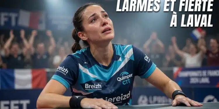 Isa Cok : une finale d’exception aux France face à Pavade