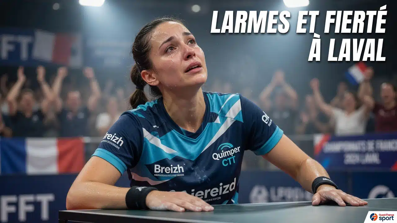 Isa Cok : une finale d’exception aux France face à Pavade