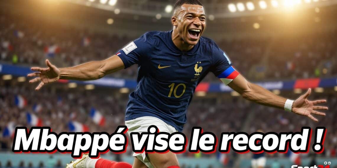 Just Fontaine : Son record de buts au Mondial 1958 restera-t-il ...
