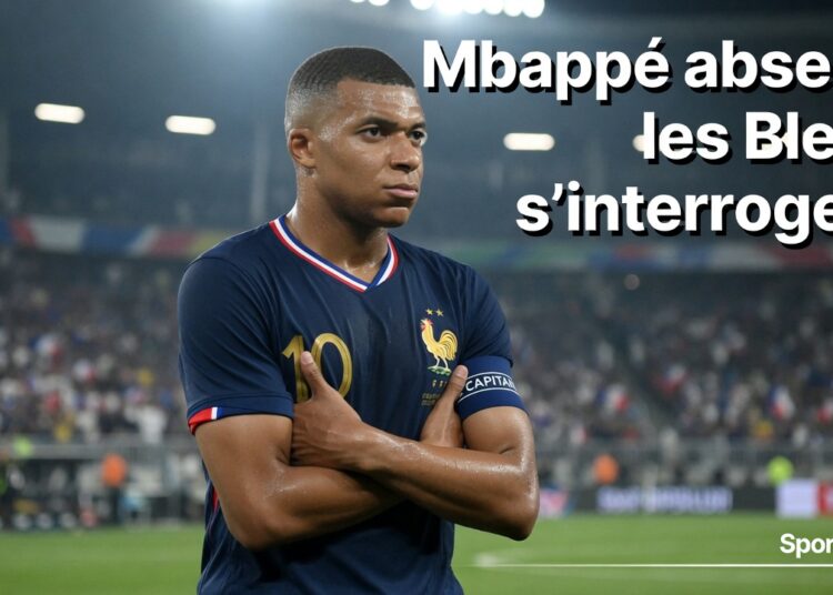 Mbappé absent conférence France-Sénégal : explications logistiques